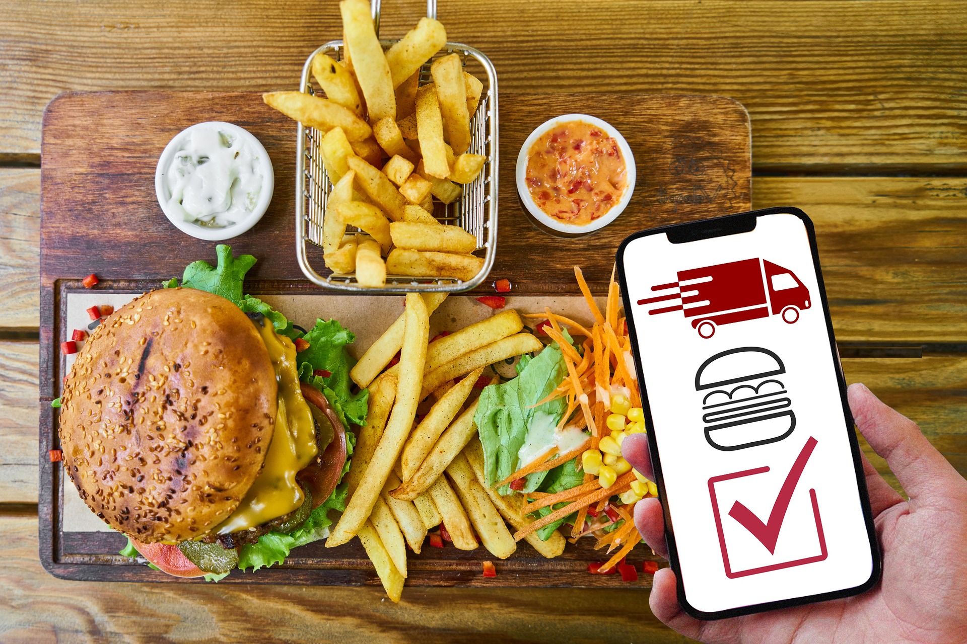 Custom Mobile Apps: 10 Reasons Your Restaurant Should Have One - Get ...
